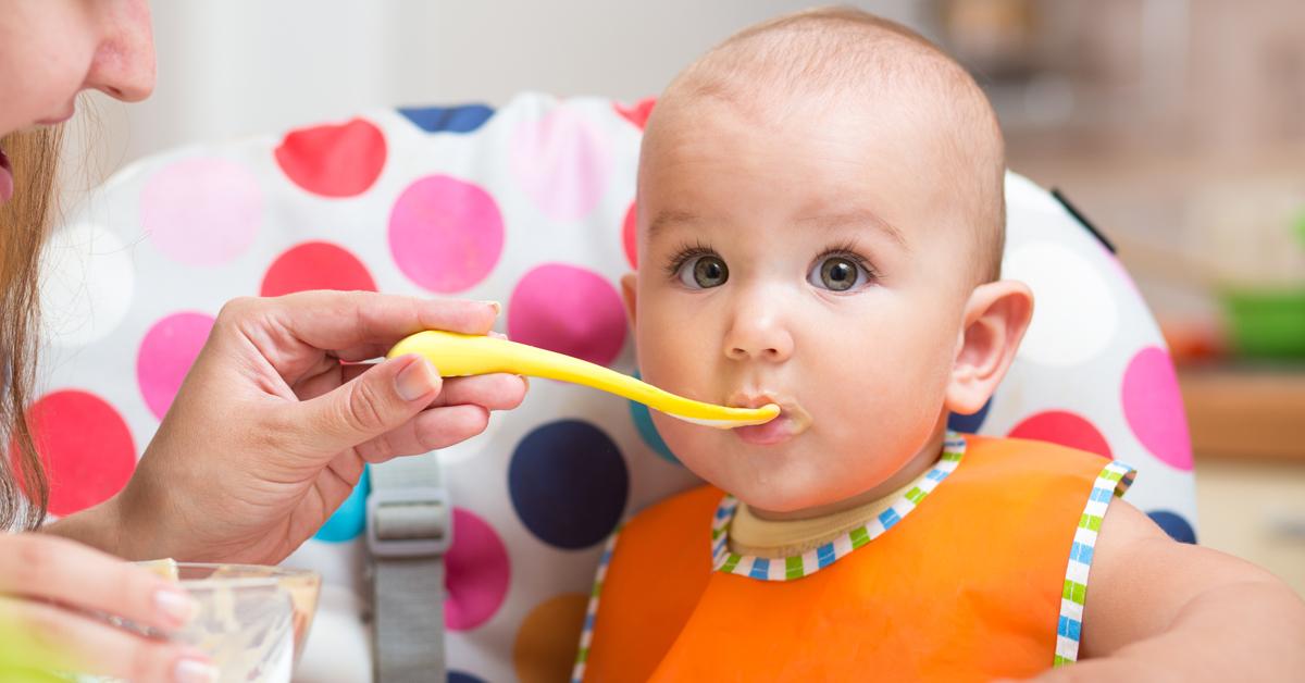 Top 10 Baby Weaning Foods