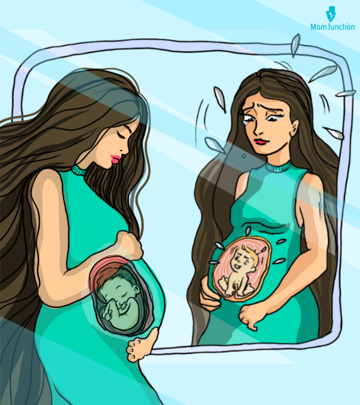 Fetal Hiccups During Pregnancy: What They Mean & 4 Relief Tips