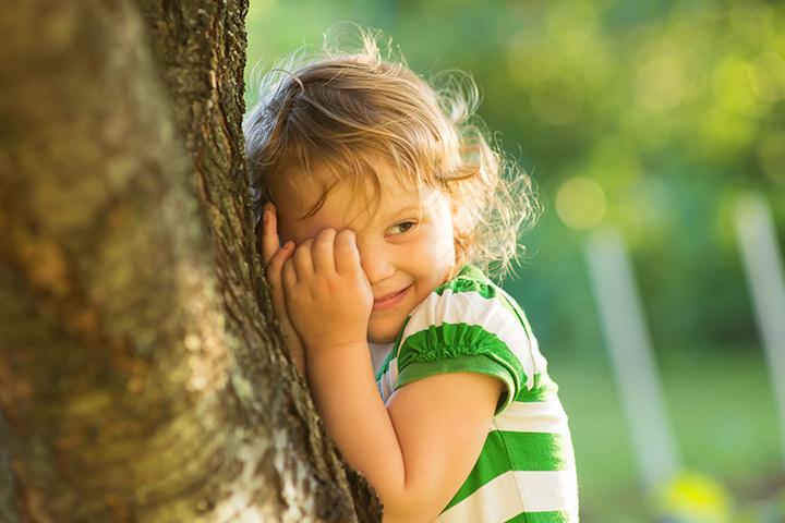 25 Fun Loving Outdoor Activities And Games For Toddlers
