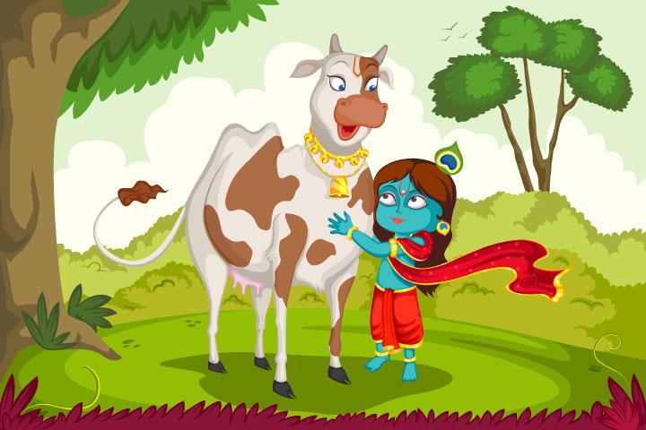 17 Best Lord Krishna Stories For Kids