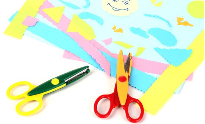 10 Simple Paper Cutting Art And Craft Ideas For Kids