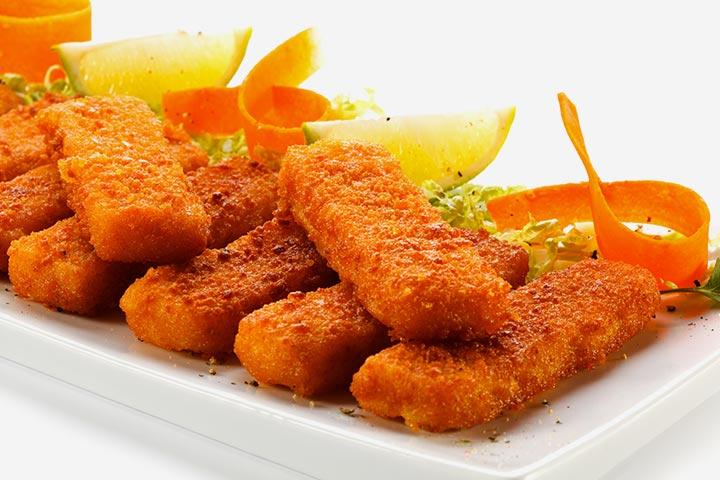 19 Healthy And Easy Finger Foods For Kids