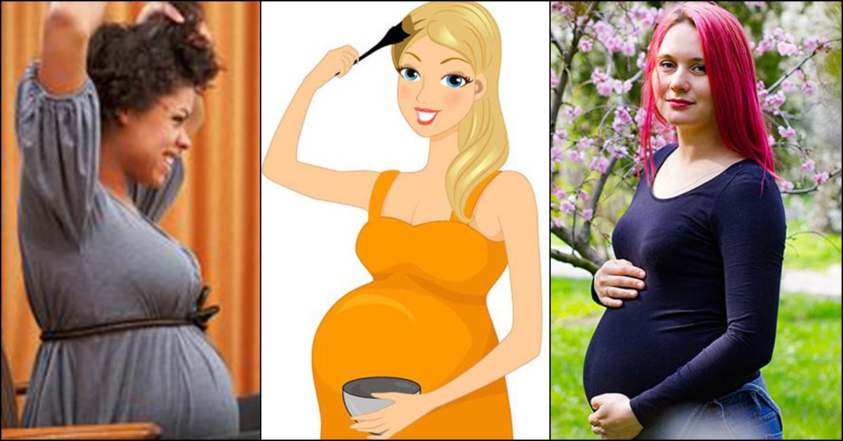 Is It Safe To Dye Your Hair During Pregnancy is-it-safe-to-dye-your-hair-during-pregnancy