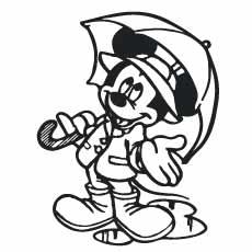 Top 75 Free Printable Mickey Mouse Coloring Pages Online