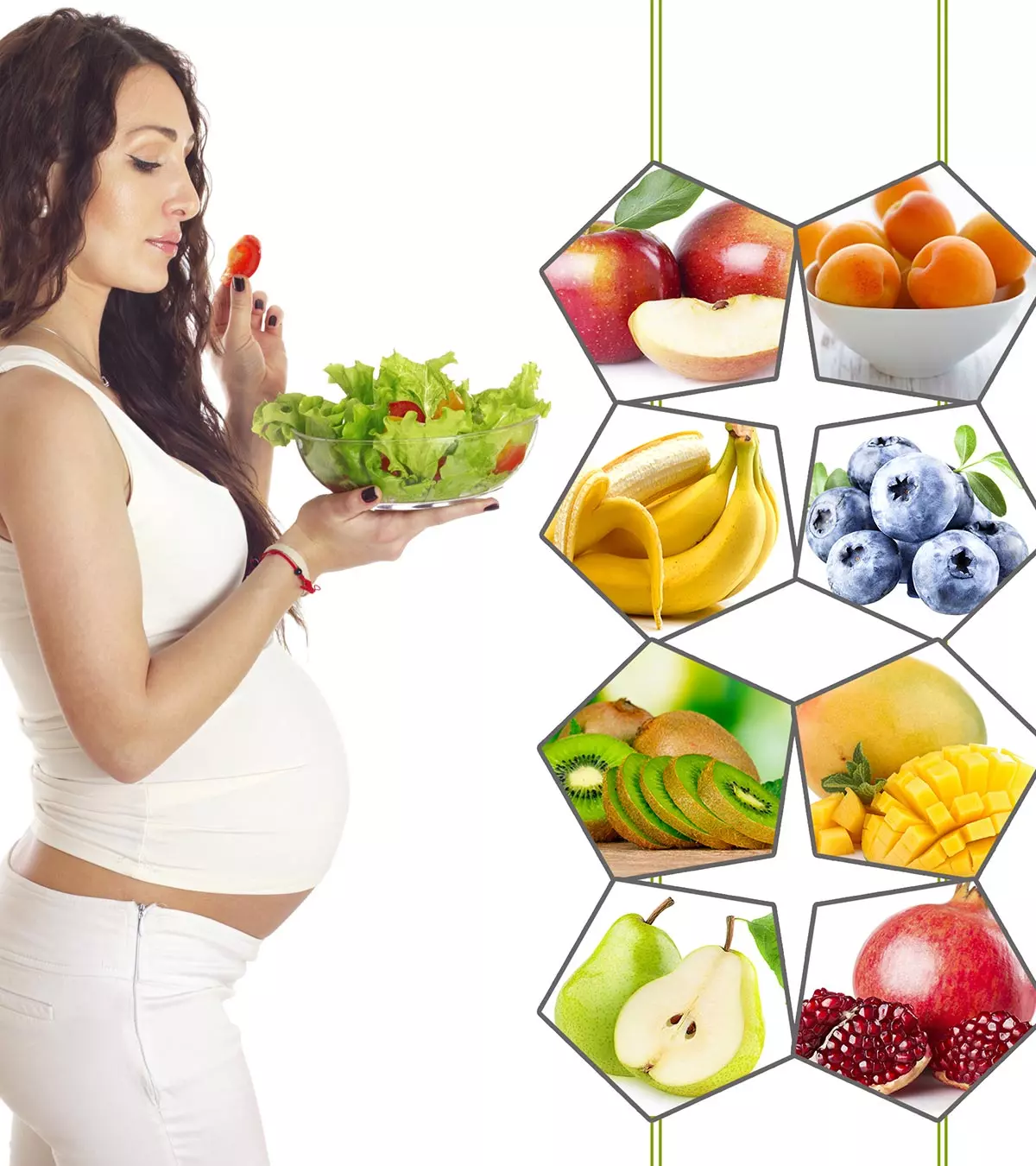 23 Best Fruits To Eat During Pregnancy To Boost Baby Health