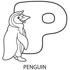 Alphabet Coloring Pages Your Toddler Will Love