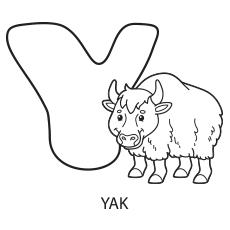 Alphabet Coloring Pages Your Toddler Will Love