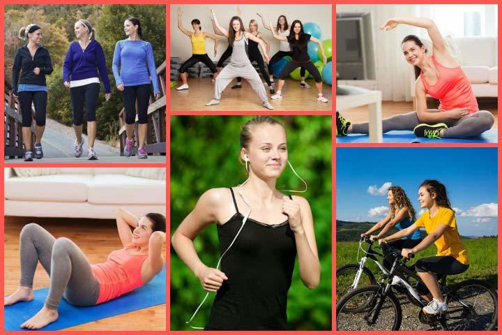 7 Incredible Benefits Of Regular Exercise For Teenagers
