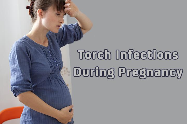 TORCH Infections In Pregnancy and Their Treatment