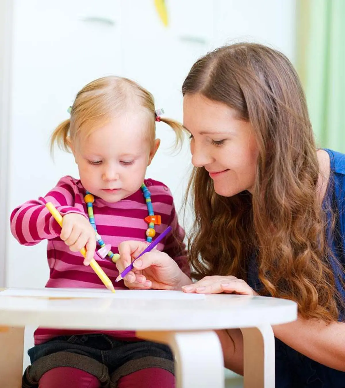 coloring skills by age