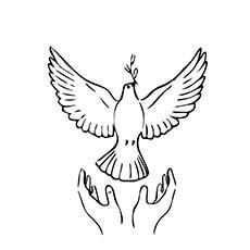 Top 25 Peace Sign Coloring Pages Your Toddler Will Love