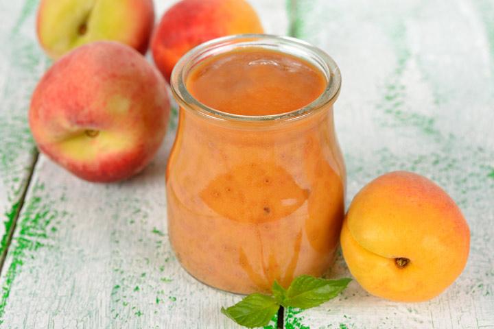 20 Amazingly Healthy And Tasty Fruit Purees For Babies