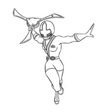 25 Best 'Mighty Morphin Power Rangers' Coloring Pages Your Toddler Will ...