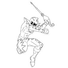 25 Best 'Mighty Morphin Power Rangers' Coloring Pages Your Toddler Will ...