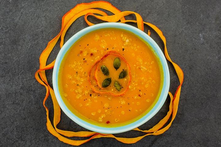 20 Amazingly Healthy And Tasty Fruit Purees For Babies