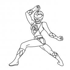 25 Best 'Mighty Morphin Power Rangers' Coloring Pages Your Toddler Will ...
