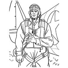 Top 10 Free Printable Soldier Coloring Pages Online