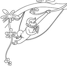 Top 25 Banana Coloring Pages Your Toddler Will Love To