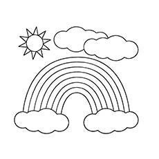 25 Interesting Sun Coloring Pages For Your Little Ones