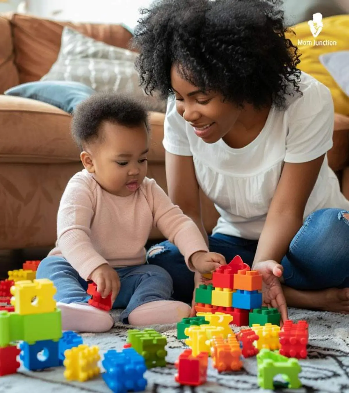 15 Activities For Your 15-Month-Old Baby's Development