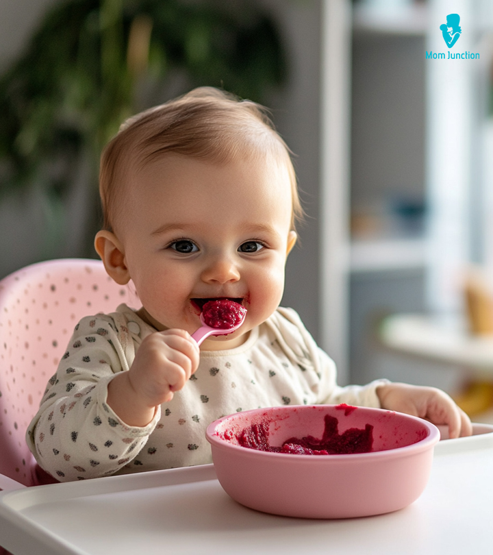 14 Yummy Beet Recipes For Your Baby