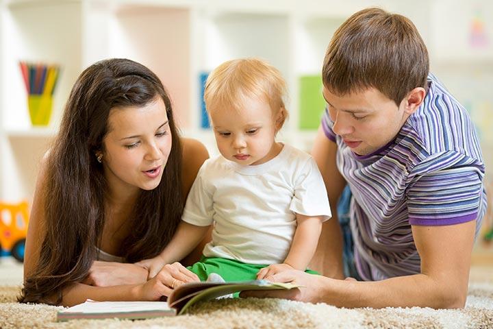 13 Interesting Activities For Your 15 Month Old Baby