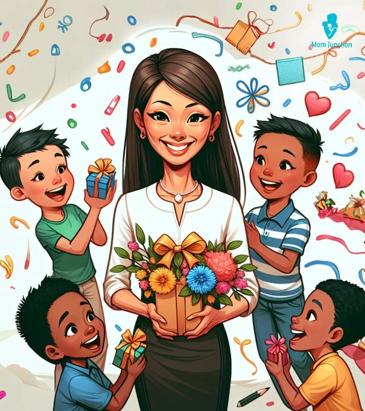 10 Fun Games And Activities To Celebrate Teacher's Day This Year