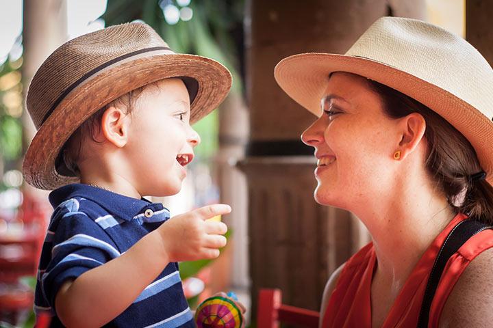 13 Interesting Activities For Your 15 Month Old Baby