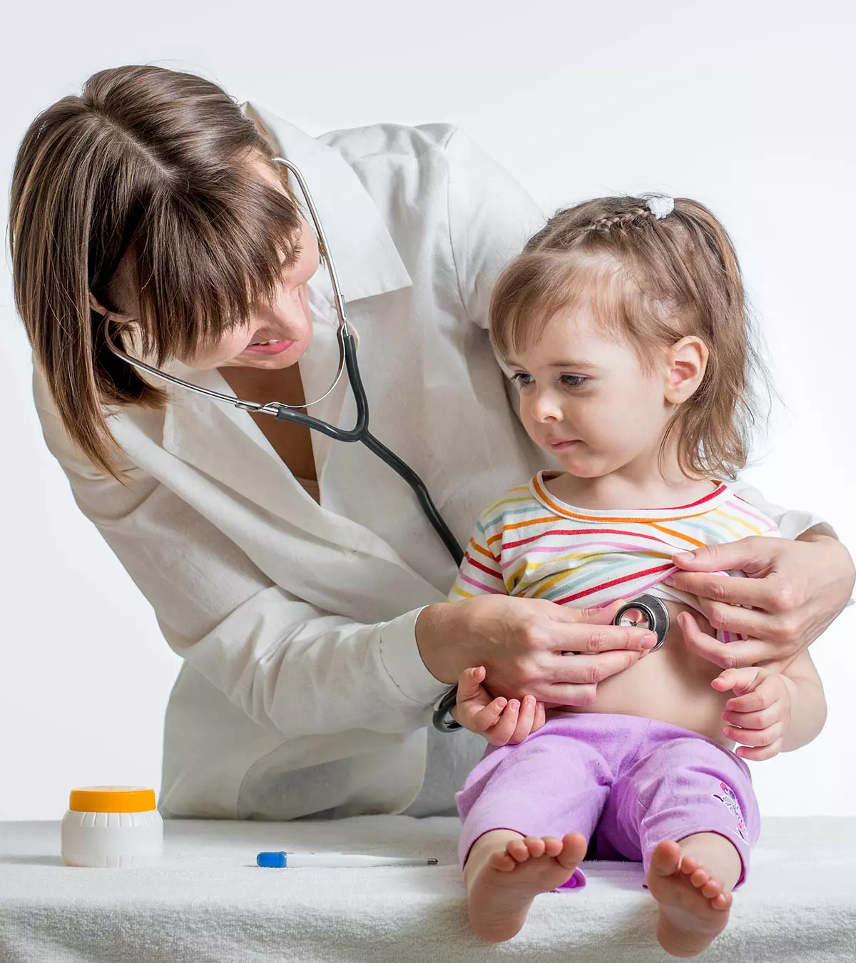 Anemia In Toddlers: 5 Facts About Causes, Symptoms & Treatment