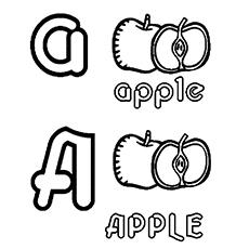 Top 30 Apple Coloring Pages For Your Little Ones - Kiến Thức Cho Người ...