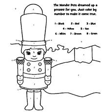 Top 20 Nutcracker Coloring Pages For Your Little Ones