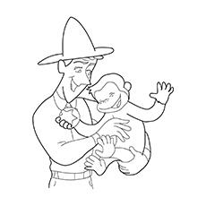 15 Best 'Curious George' Coloring Pages For Your Little Ones