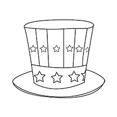 20 Best Hat Coloring Pages Your Toddler Will Love To Color