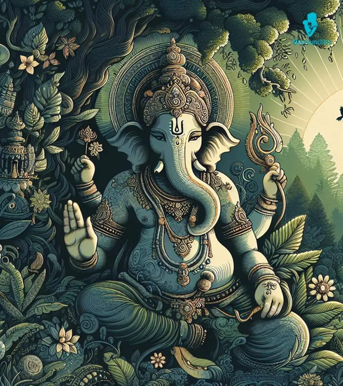 7 Memorable Lord Ganesha Stories For Kids