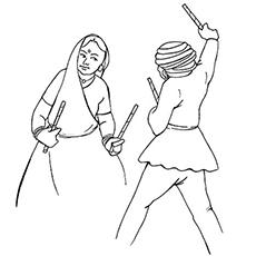 Top 10 Free Printable India Coloring Pages Online