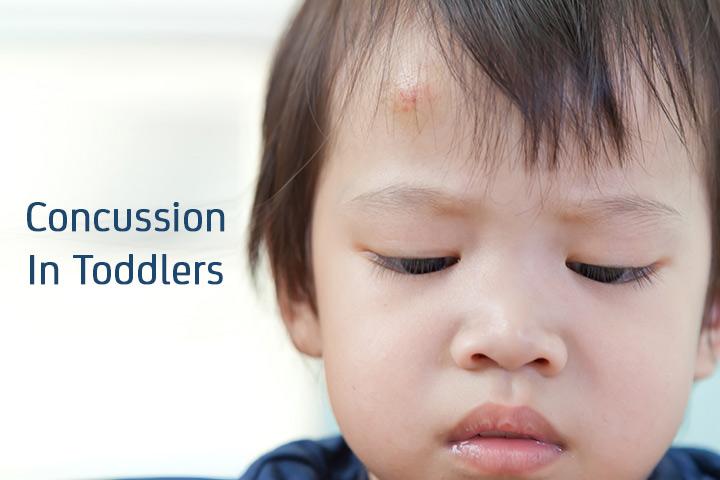Concussion In Toddlers – 4 Causes, 14 Symptoms And 5 Treatments