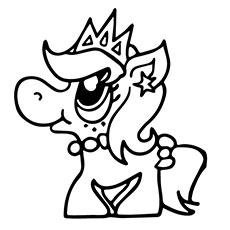 Top 25 Moshi Monsters Coloring Pages For Your Little Ones