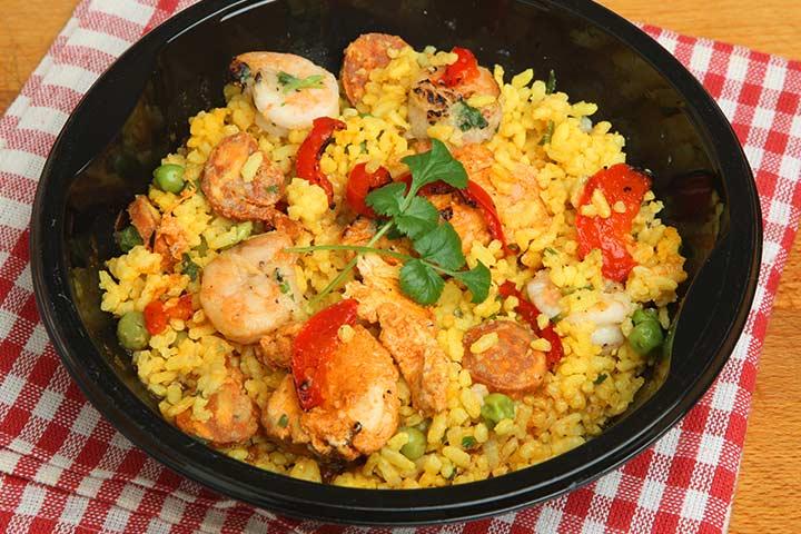 Top 10 Easy Rice Recipes For Kids