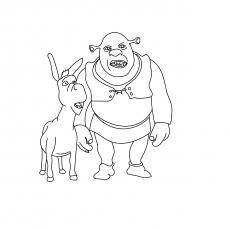 10 Best Donkey Coloring Pages For Your Little Ones
