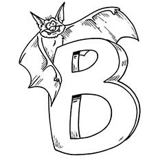 Top 10 Free Printable Letter B Coloring Pages Online