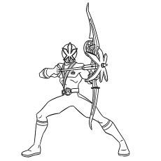 Top 25 Power Rangers Megaforce Coloring Pages For Your Little Ones