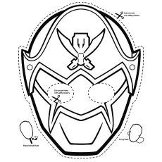 Top 25 Power Rangers Megaforce Coloring Pages For Your Little Ones