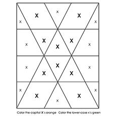 Top 10 Letter ‘X’ Coloring Pages Your Kid Will Love To Color