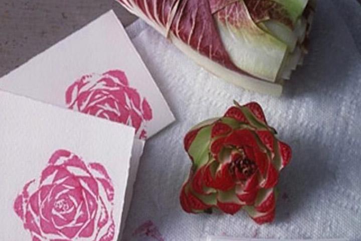 10 Fun And Innovative Vegetable Paintings For Kids