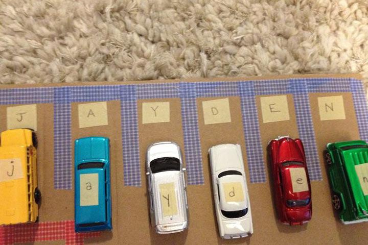 10 Incredible Alphabet Crafts For Toddlers