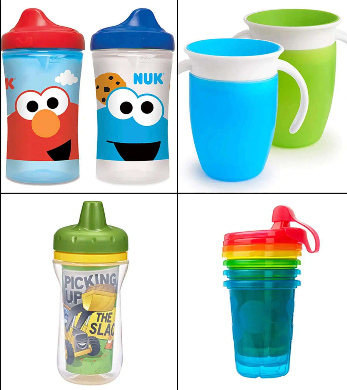 19 Best Sippy Cups For Your Baby, As Per A Lactation Expert In 2025