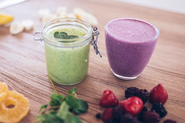 10 Healthy Drinks For Kids Besides Water