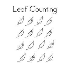 Top 20 Leaf Coloring Pages Your Toddler Will Love To Color