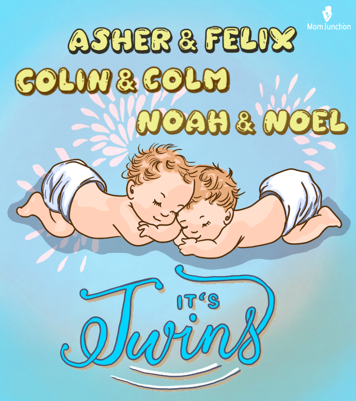 100 Best Twin Baby Boy Names With Meanings 100 Best Twin Baby Boy Names With Meanings