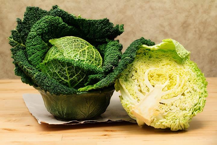 Can Babies Eat Cabbage? Benefits, Side Effects And Recipes
